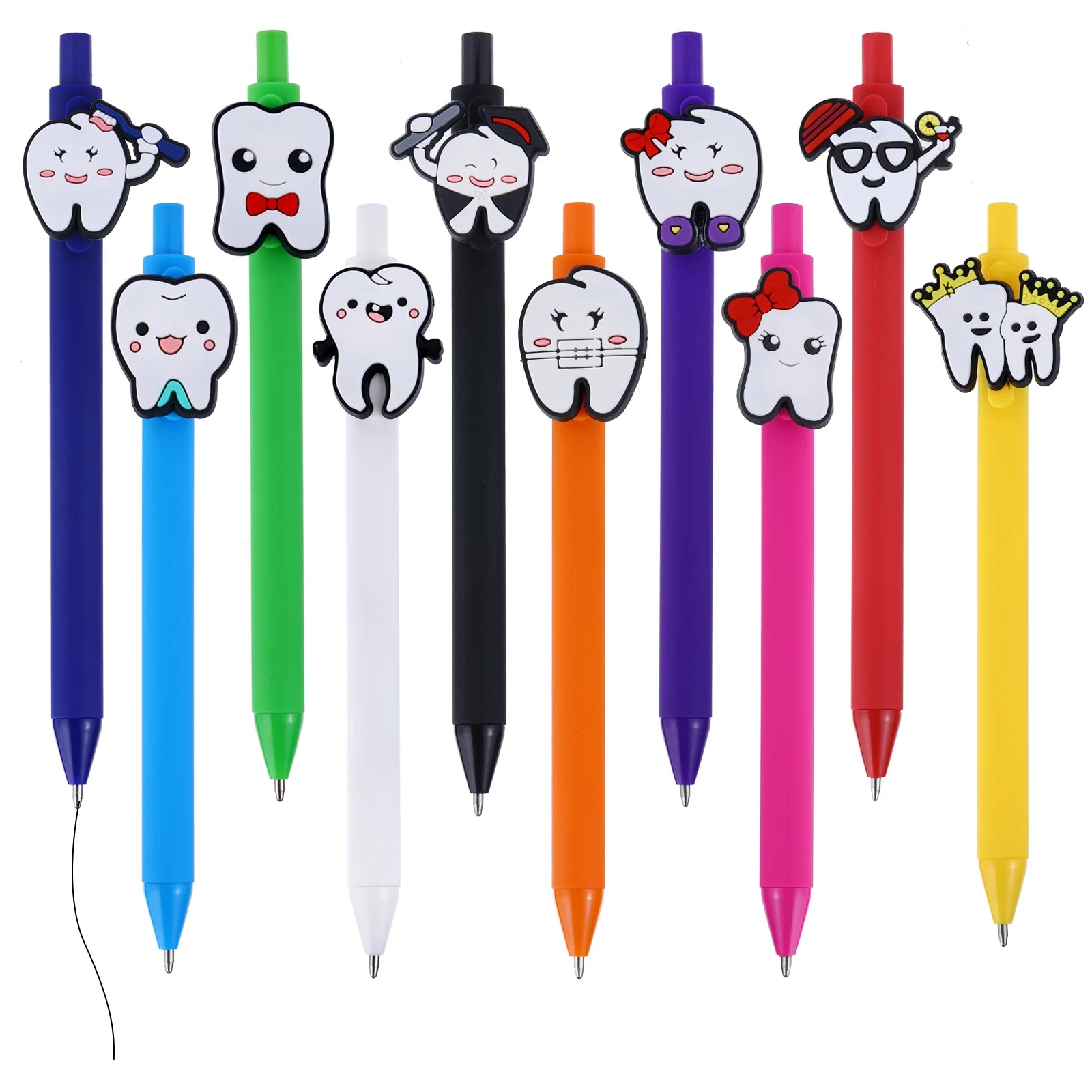 Dental Themed Ballpoint Pens – The Fun Range