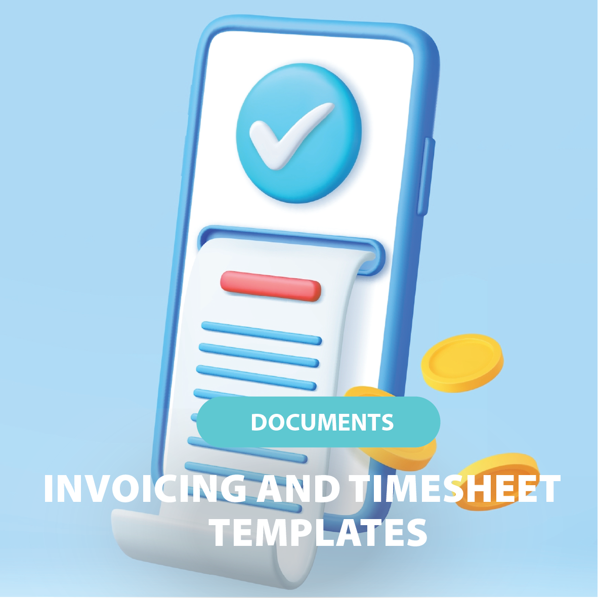 Invoicing and Timesheet Templates
